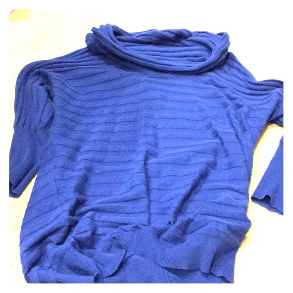 a.n.a | Sweaters | Cow Neck Sweater Large | Poshmark